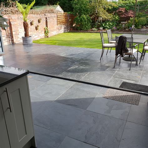 Slate Floor Tile Patterns 9 Types Of Stone Flooring Tiles Which Is