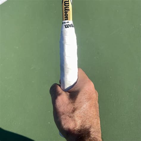 Uncover The Optimal Tennis Grip