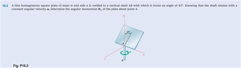 Solved 1811 determine The Angular Momentum Ho Of the Disk Solved 1811 determine The Angular Momentum Ho Of the Disk