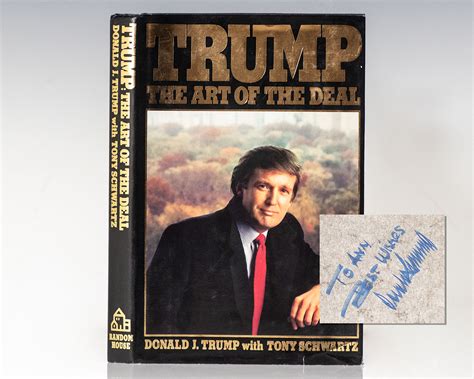 The Art Of The Deal Overview At Lise Robertson Blog