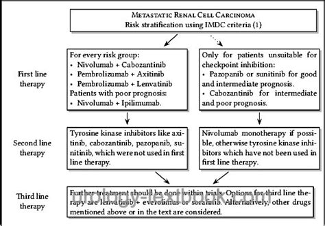 Targeted Therapy Of Metastatic Renal Cell Carcinoma