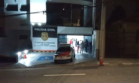 Padrasto é Preso Por Abuso Sexual De Criança Em Mauá Abc Repórter