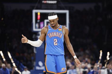 Nba Analyst Makes Nba Finals Prediction For Okc Thunder After Shai Gilgeous Alexander And Co