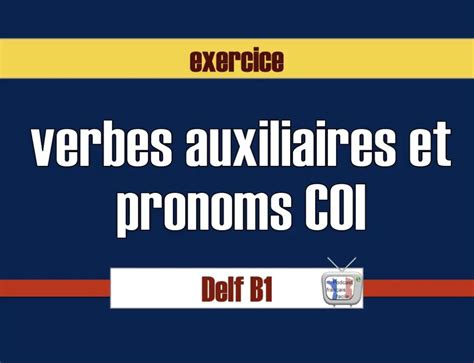 Nominalisation Exercice