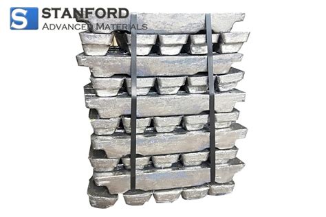 Antimonial Lead Ingot