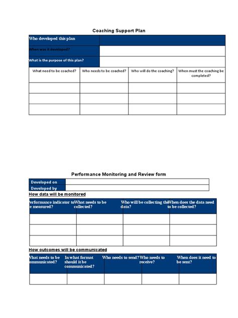 Csp Form And Pmr Form Pdf