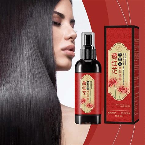 Saffron Spray Saffron Polygonum Multiflorum Spray Gentle Herbal Extract