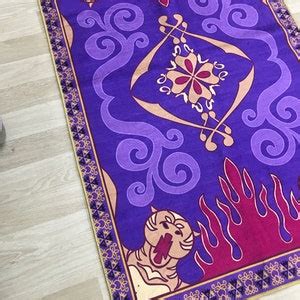 Aladdins And Flying Carpet Rug Aladdins Rug Aladdin Rug Modern