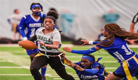 Naia Announce Womens Flag Football For St Thomas