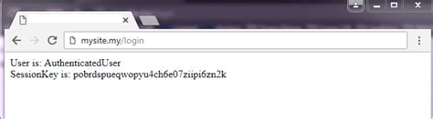 Python Djangomodwsgi Looses Session When Passing To Another Url Stack Overflow
