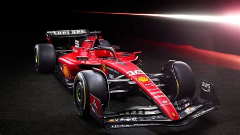 Ferrari Unveil Sf 23 Car For 2023 F1 Season Sports News News18