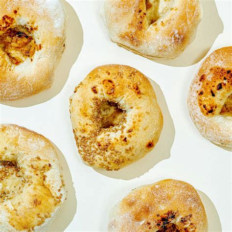 Famous Bialys Two Dozen By Kossars Bagels And Bialys Goldbelly