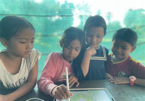 Social Impact In Cambodia Volunteer To Help Teach English To Our