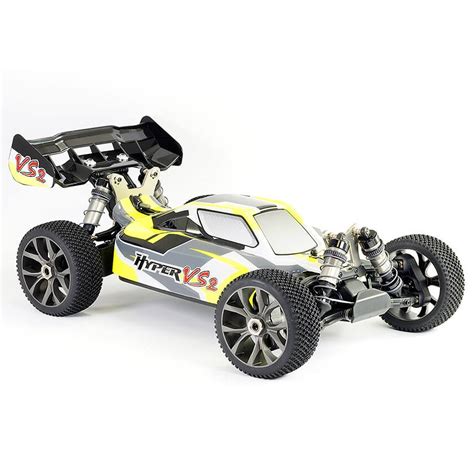Hyper Vs2 E Electric Off Road Buggy Pre Assembled Roller Clear Body
