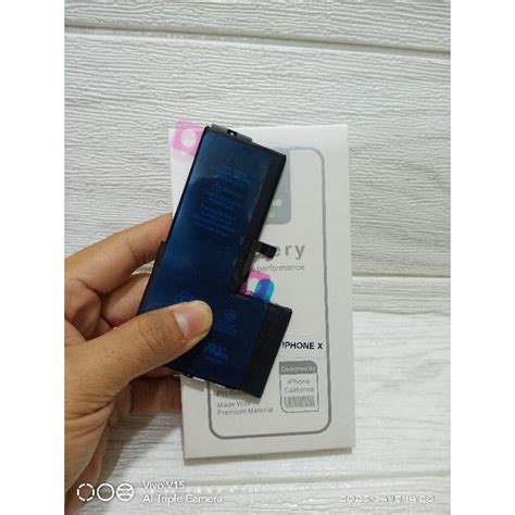 Battery Replacement Iph Xbattery Health Shopee Philippines