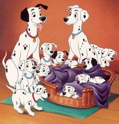 52 Pongo And Perdita And Puppies Ideas Pongo And Perdita 101