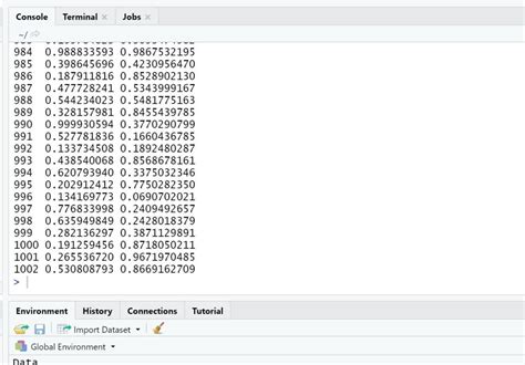 How Can I Avoid The R Warning Reached Getoptionmaxprint In My Code