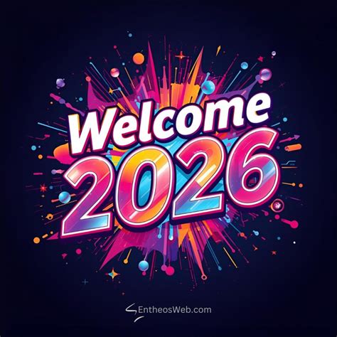 2026 And Welcome 2026 Images And Wallapers Entheosweb