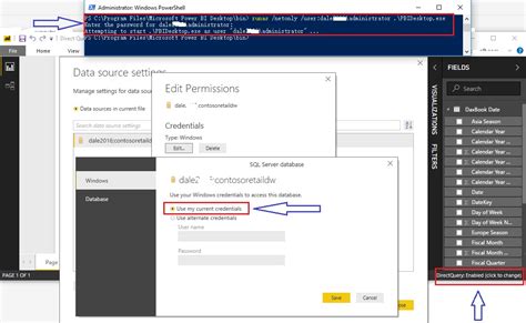 Solved Direct Query On Sql Server On Windows Authenticati Microsoft Fabric Community
