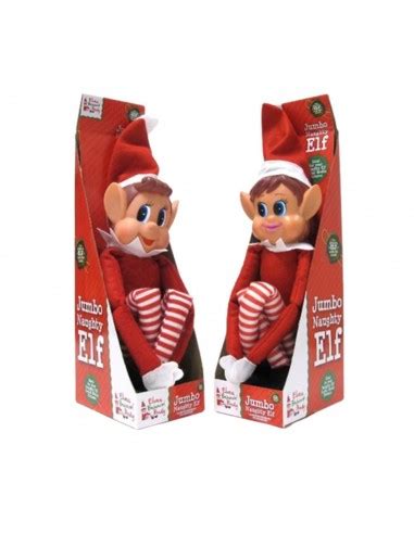 Elfo 60cm Jumbo ¡comprar Ahora