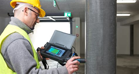 Corrosion Testing Atomic Echo