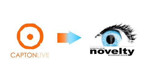 Capton Live Intègre Le Groupe Novelty Et Devient Novelty Bordeaux Novelty