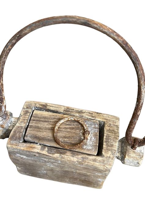 Timber And Brass Maison And Maison