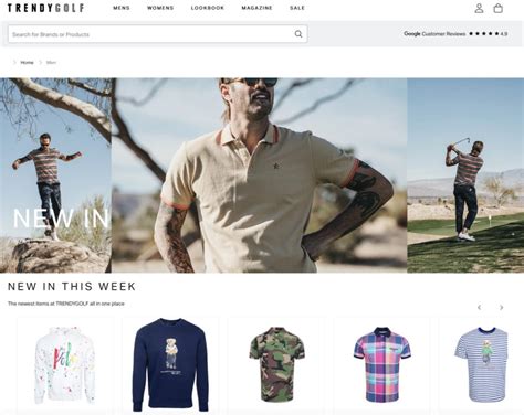 Christopher Collick On Linkedin Trendygolf Launches Retail Partnership With Leading Californian