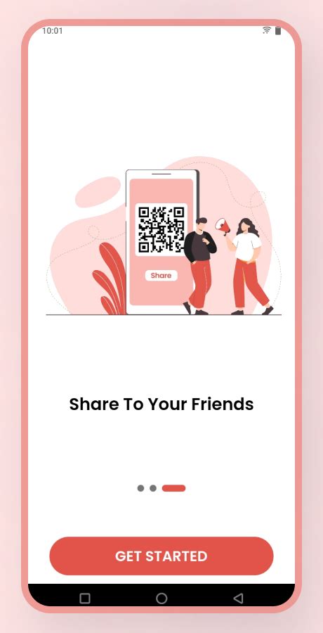Qr Code Scanner And Barcode Reader Flutter Android And Ios Full App 47 Languages By Shreyanshi