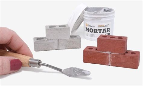 Construction Goes Small Scale With Mini Materialss Tiny Building Supplies — Colossal