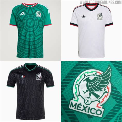 Adidas X Someone Somewhere Mexico 2026 World Cup Third Kit Released