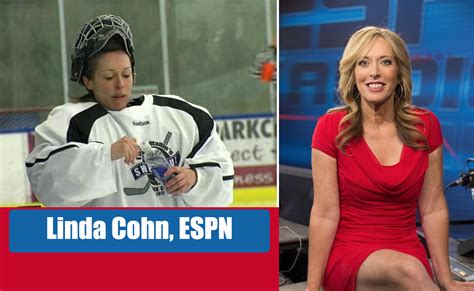 Espns Linda Cohn To Face Wolf Pack Shots Hartford Wolf Pack