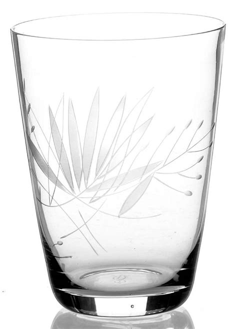 Grasses 8 Oz Flat Tumbler By Rosenthal Replacements Ltd