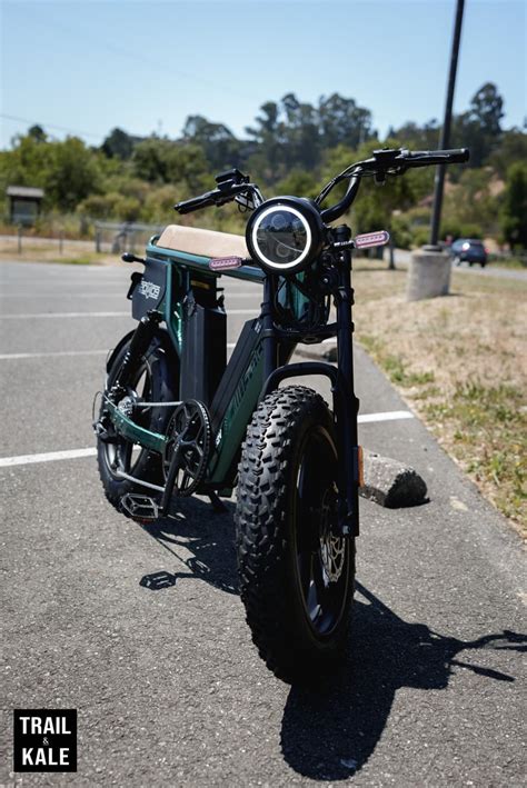 Juiced Hyperscrambler 2 Review This 100 Mile Range 30 Mph E Bike Is