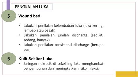 Perawatan Luka Dasar Pptx