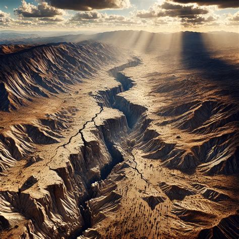 La Faglia Di Santandrea Un Gigante In Movimento Amagazineit