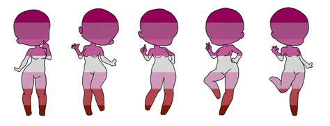 Female Chibi Lesbian By Teamhomolistes On Deviantart