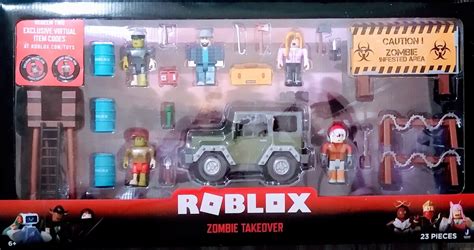 Zombie Roblox Toys Online