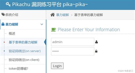 Web扫描器的初步使用及bp暴力破解破壳web极速扫描器 Csdn博客