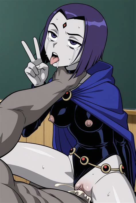 Rule 34 Ahe Gao Ahe Gao Ahegao Face Ai Generated Crying Crying With Eyes Open Dc Dc Comics