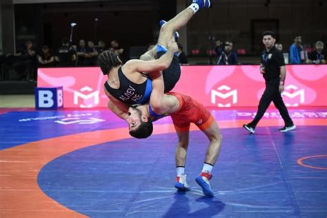 Gazakh To Host U 15 National Championships In Freestyle And Greco Roman