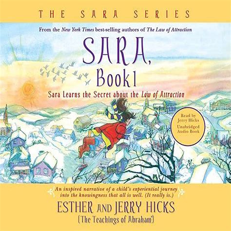 Sara Book 1 Sara Learns The Secret About The Law Of