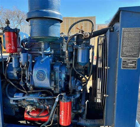 Used Detroit 371 Diesel Engine 3a0097192