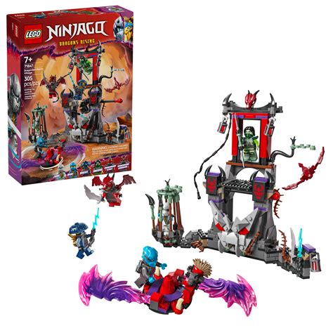 On The Lego Shop The New Ninjago Products For January 2025 Are Online