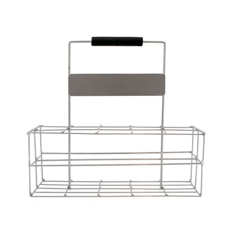 Edge Pullokori Metalli 14 Pullolle Pulloteline Väritön Budget Sport