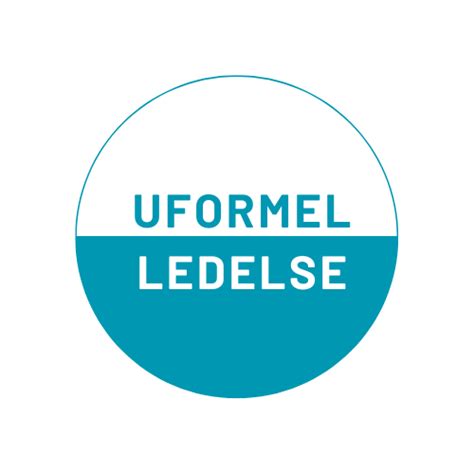 Home Uformel Ledelse