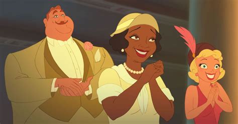 The Princess And The Frog Cast And Character Guide
