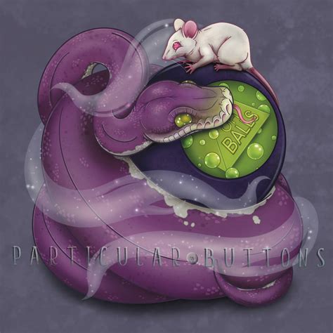 Magic 8 Ball Python By Particularbuttons On Deviantart