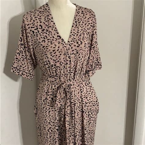 Jessica Simpson Intimates And Sleepwear Jessica Simpson Robe Poshmark