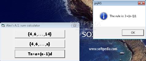 Sum Of Arithmetic Sequence Calculator Rytedom